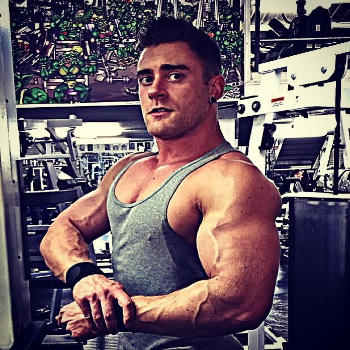 Alice B - Muscle Model | Ripped Models